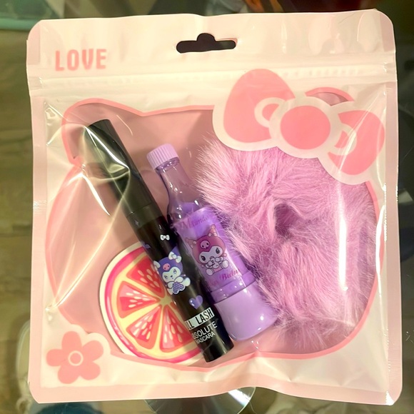 Kuromi | Makeup | Kuromi Bundle | Poshmark